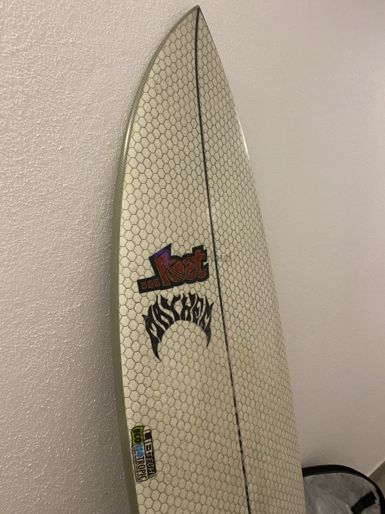 Prancha Surf Lost Libtech 5'8" - Metabid